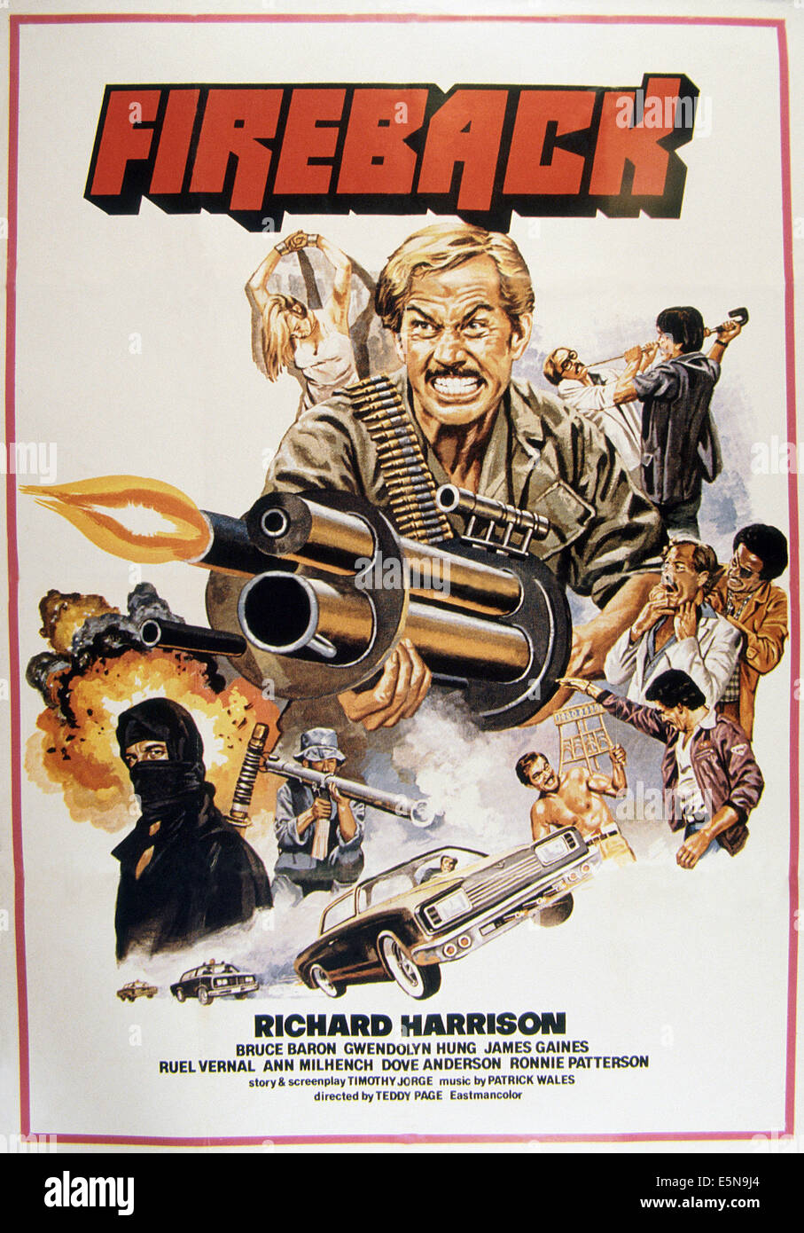 Richard Harrison High Resolution Stock Photography and Images - Alamy