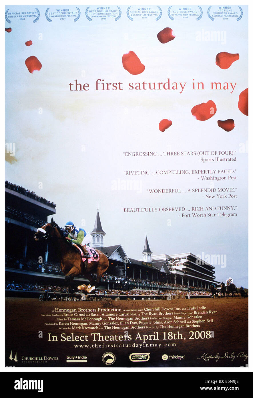 THE FIRST SATURDAY IN MAY, 2007, © Truly Indie/courtesy Everett ...