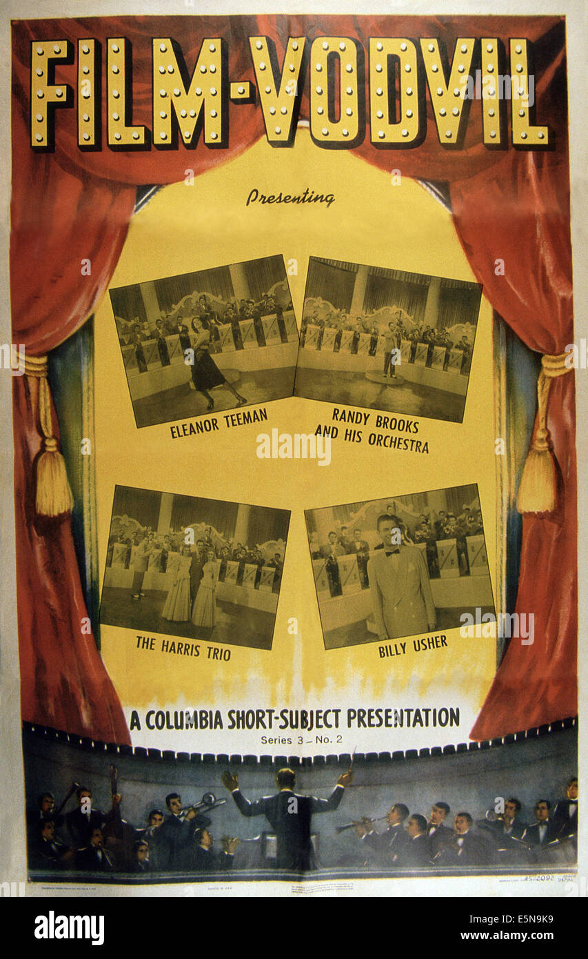 Actor Randy Brooks And Karyn