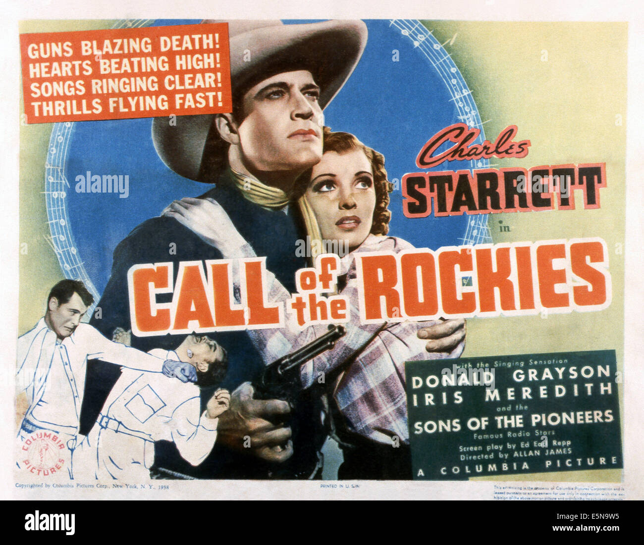 Charles meredith hi-res stock photography and images - Alamy