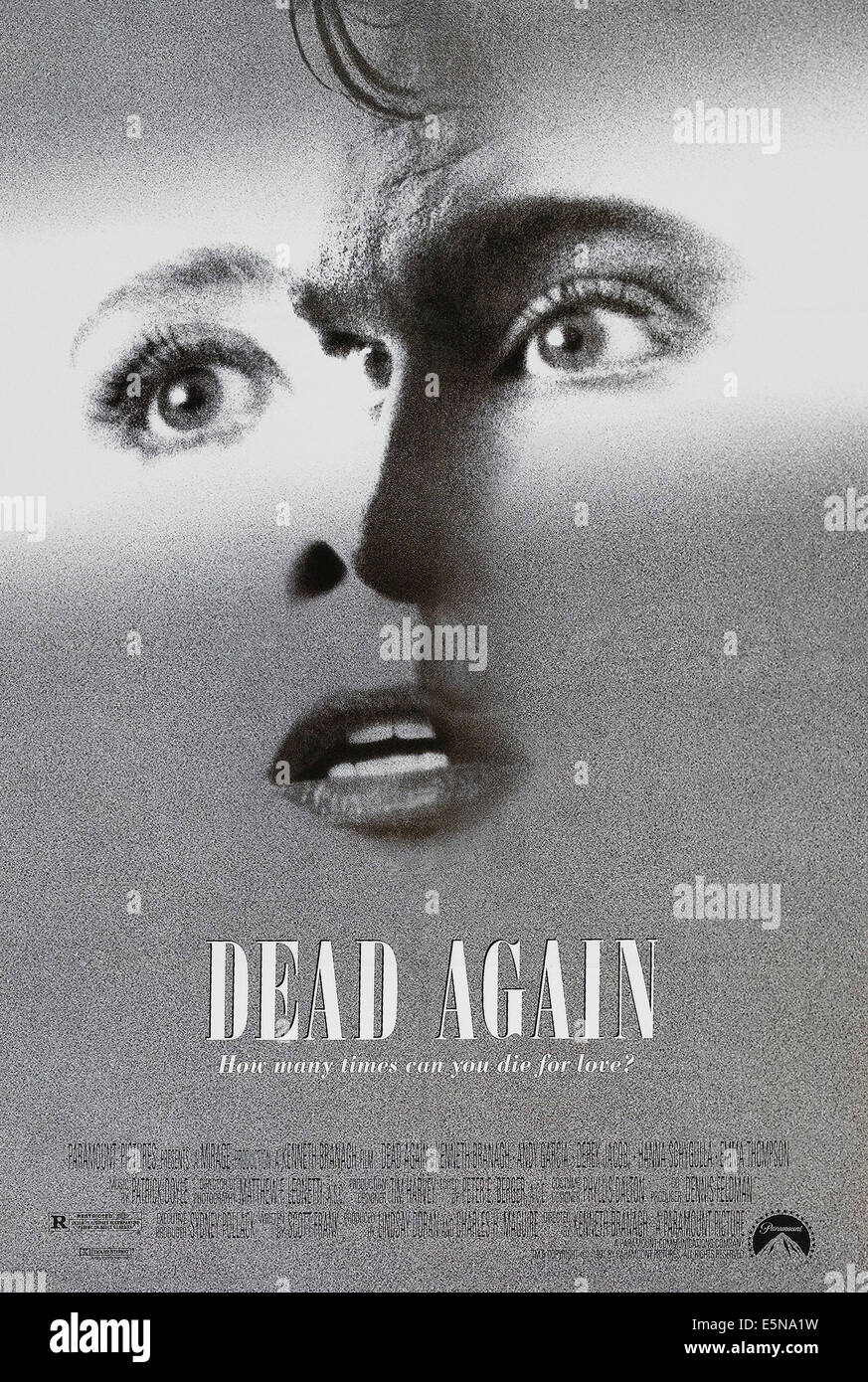 Emma thompson poster hi-res stock photography and images - Alamy