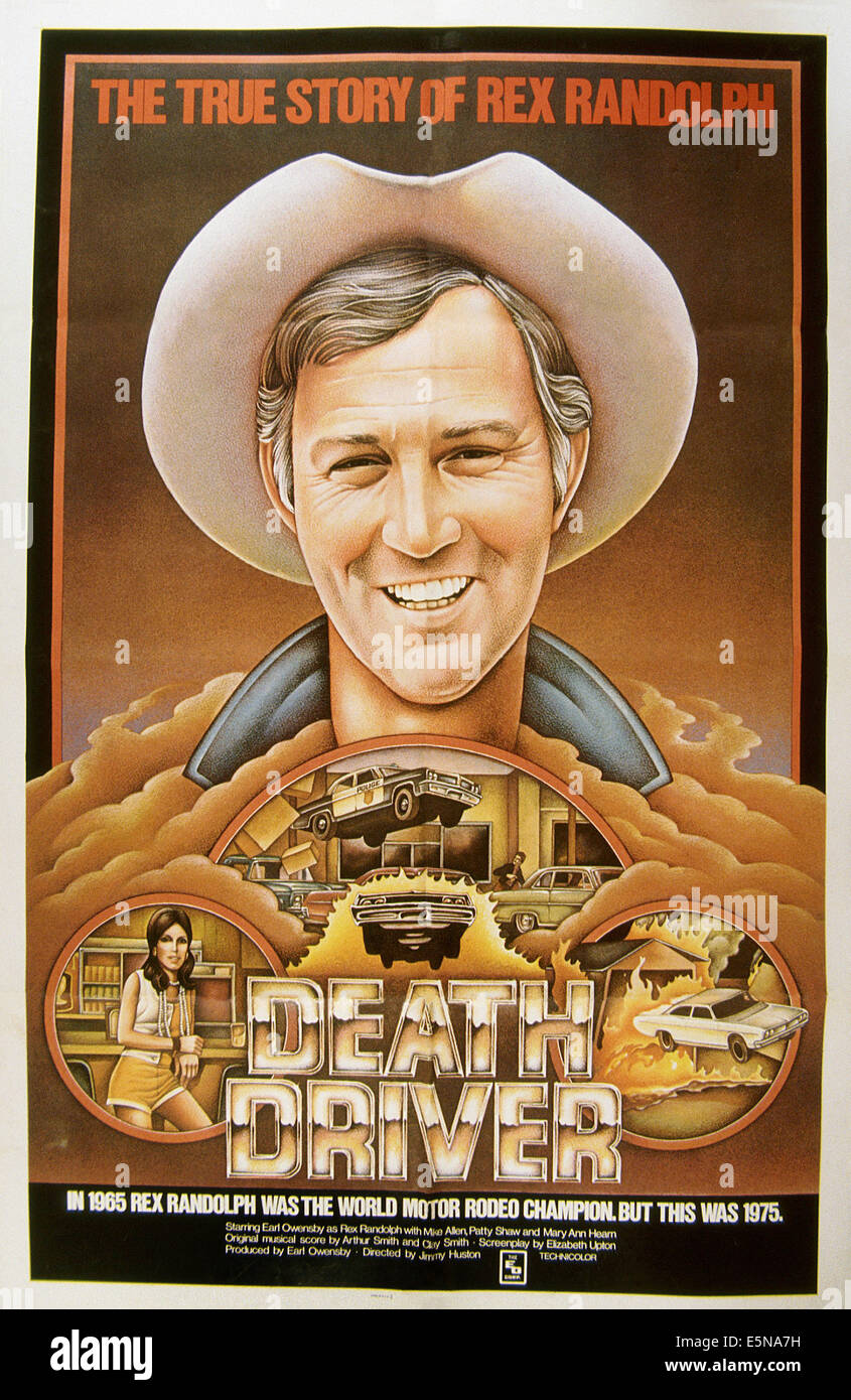 1970s driver hi-res stock photography and images - Alamy