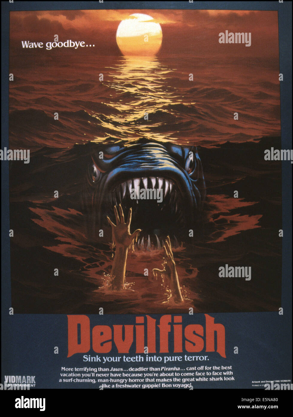 Devil Fish Movie