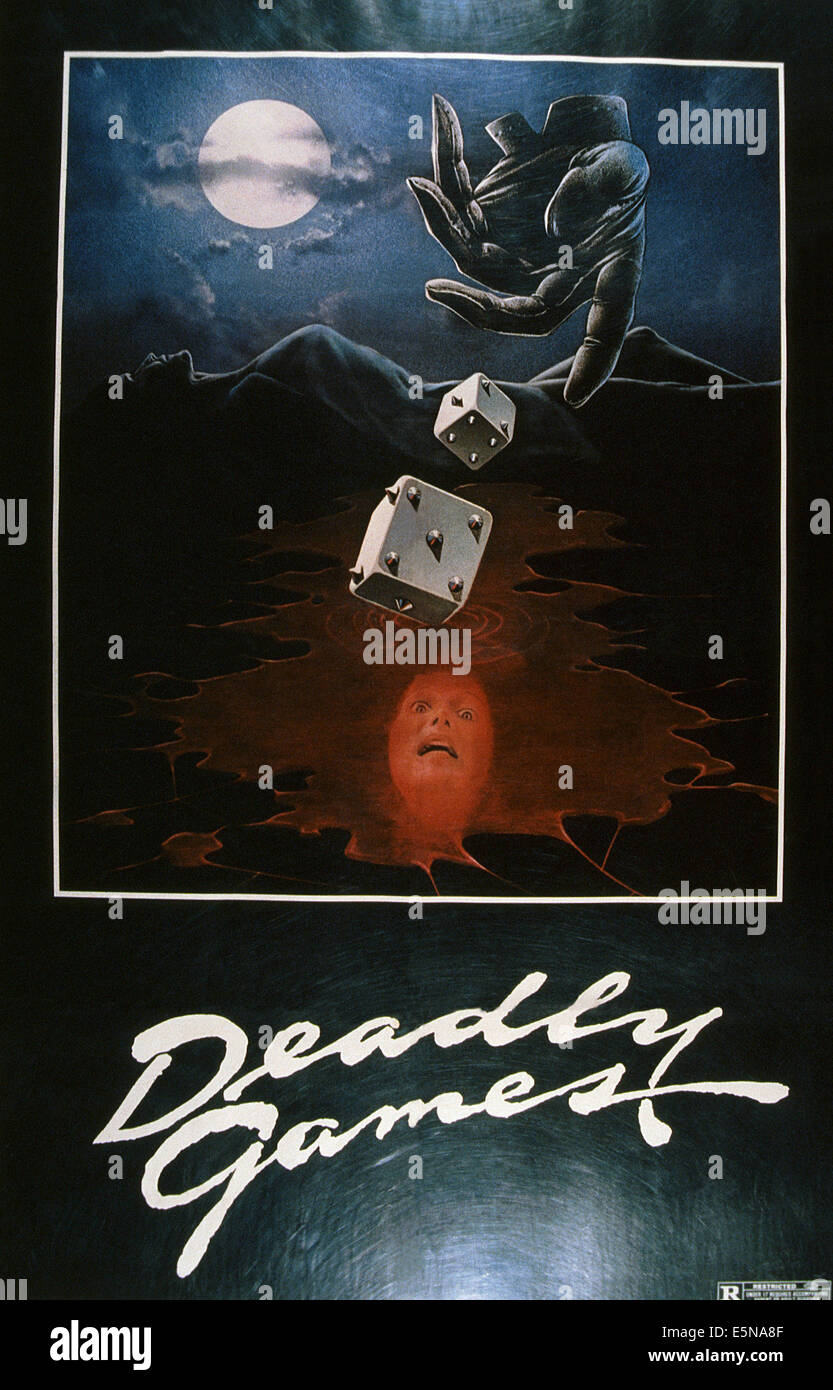 DEADLY GAMES, 1982, © Great Plains Films/courtesy Everett Collection ...