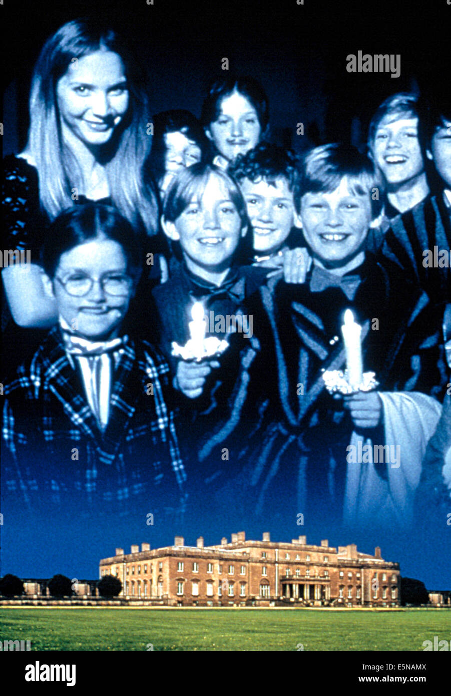 A feast at midnight 1994 freddie findlay hi-res stock photography and ...