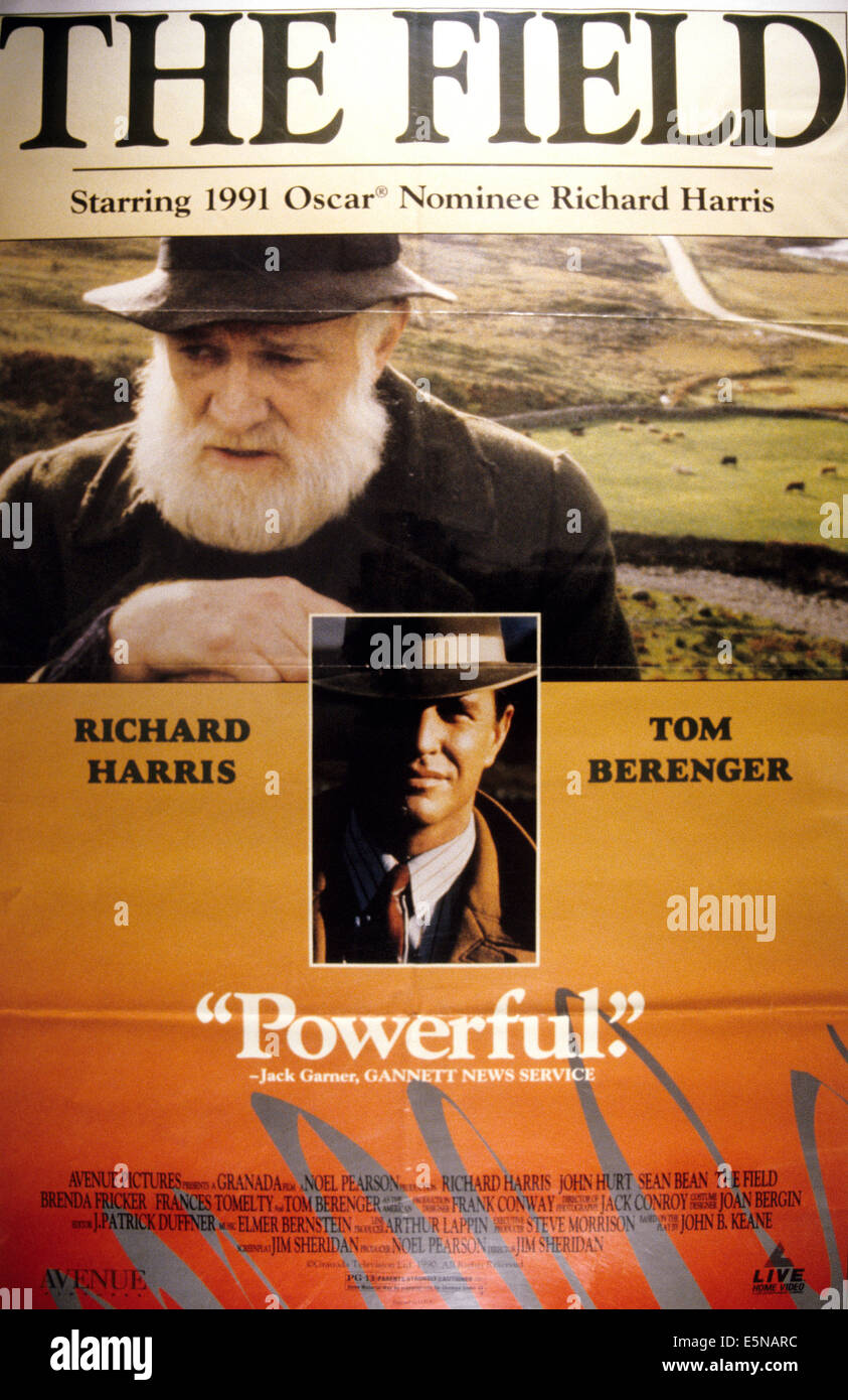 The field richard harris hi-res stock photography and images - Alamy