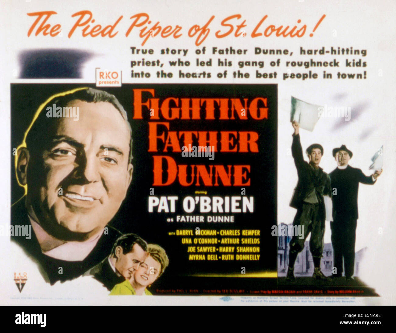 Pat obrien hi-res stock photography and images - Alamy