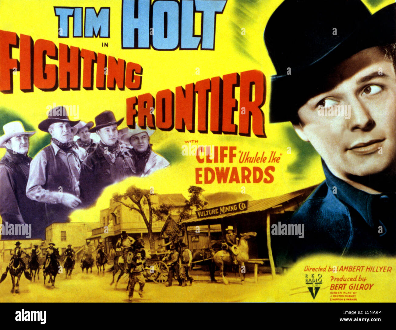 Tim holt hi-res stock photography and images - Alamy