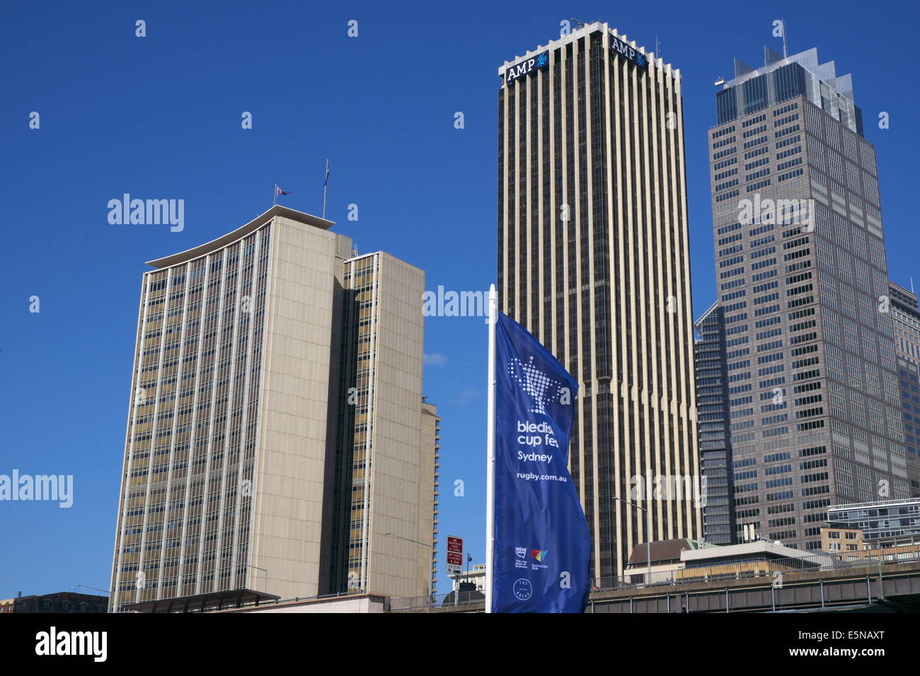 sydney office buildings in city centre,australia Stock Photo - Alamy