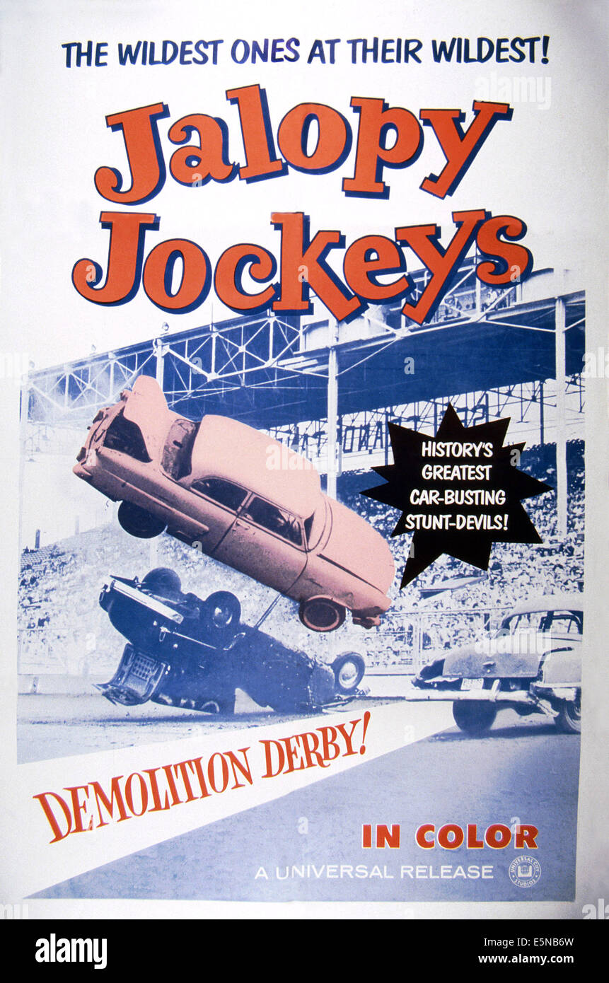 Jalopy car hi-res stock photography and images - Alamy