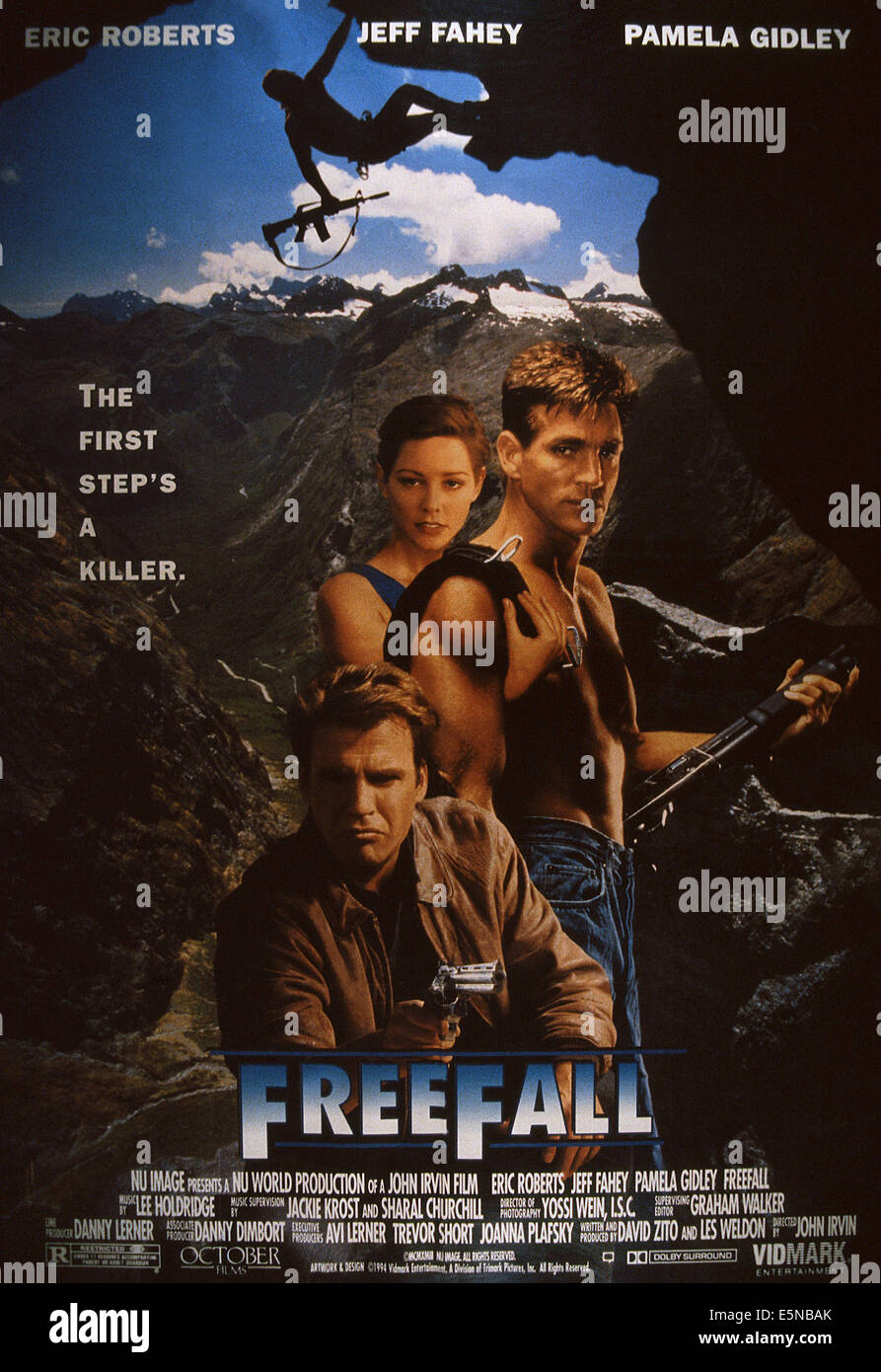 Freefall 2009 Film