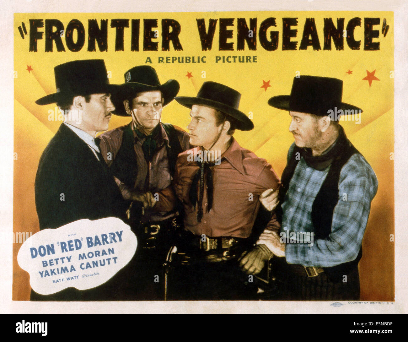 Don Barry Stock Photos & Don Barry Stock Images - Alamy