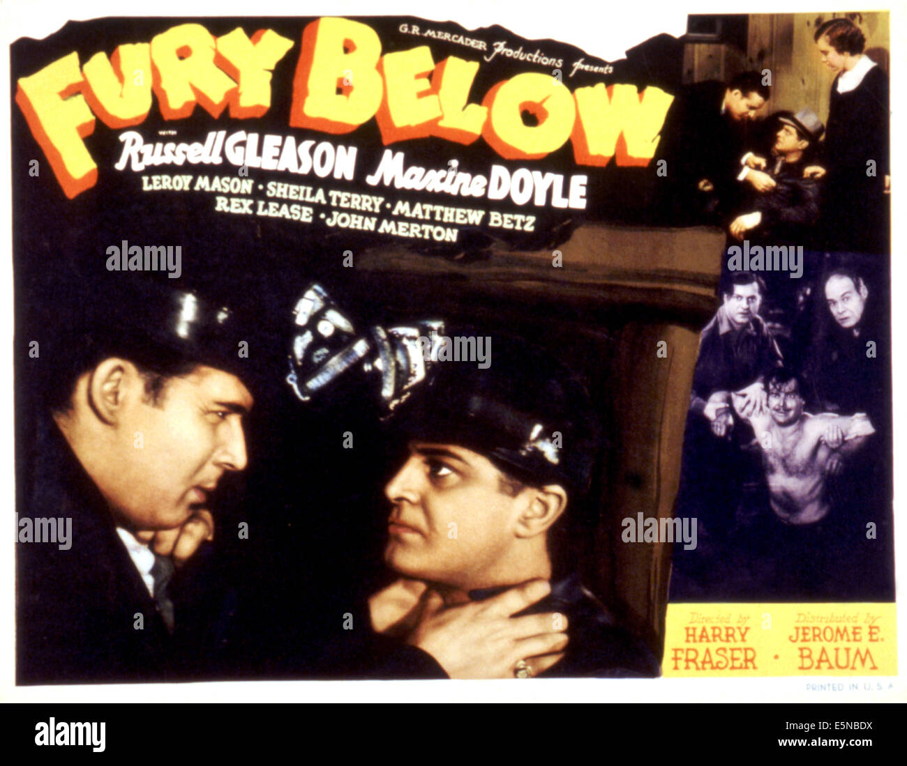 Leroy mason hi-res stock photography and images - Alamy