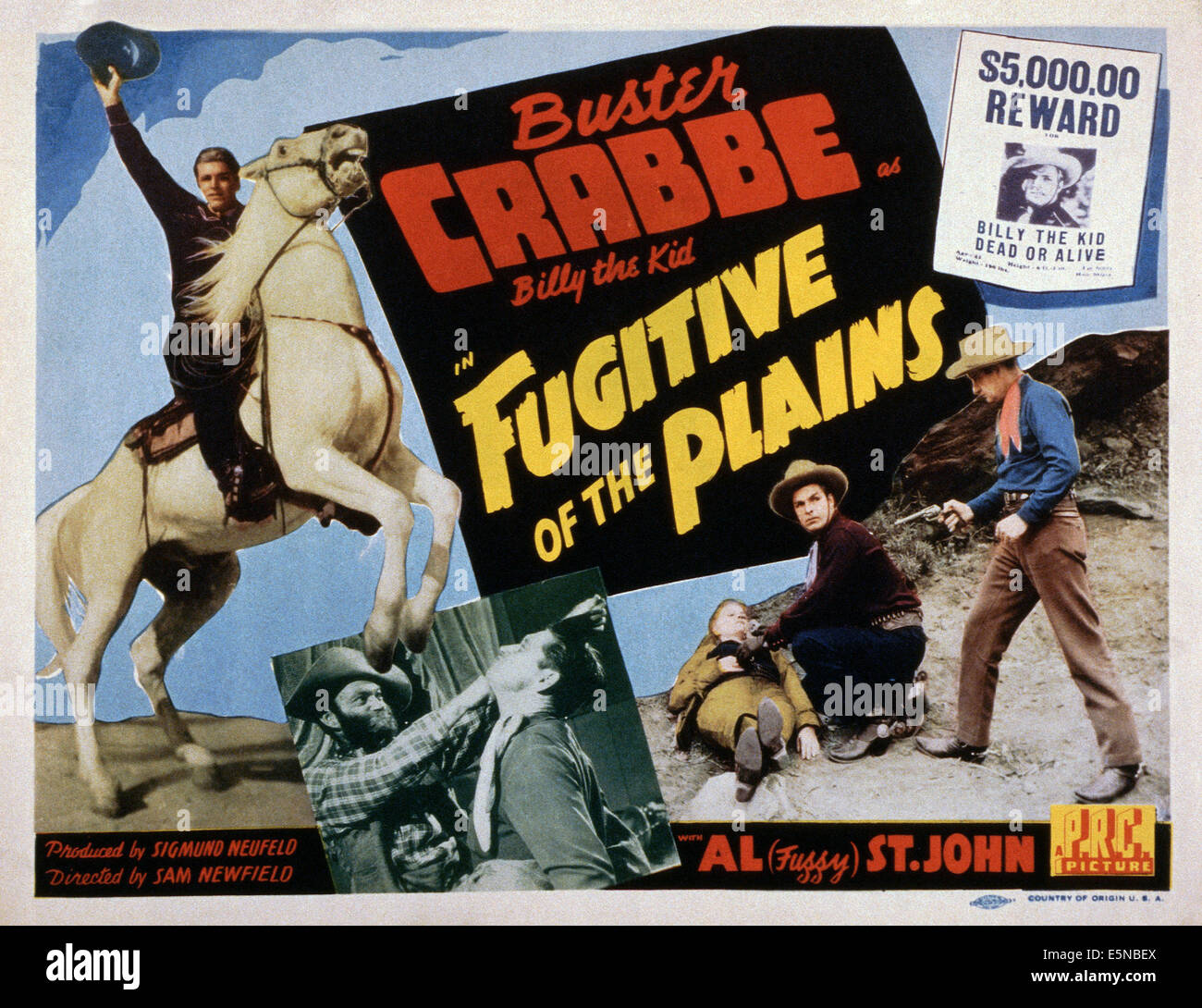 Buster crabbe hi-res stock photography and images - Alamy
