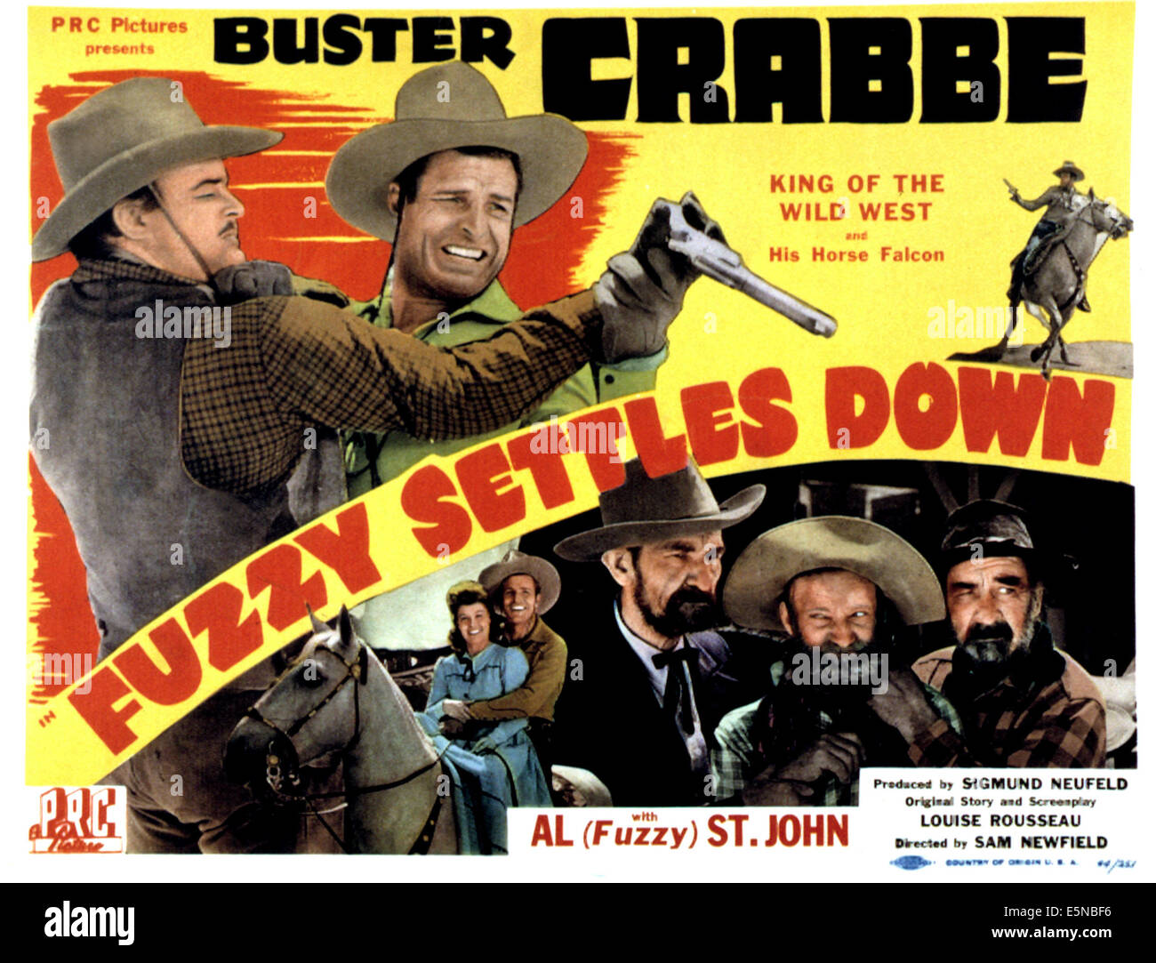 Buster crabbe hi-res stock photography and images - Alamy