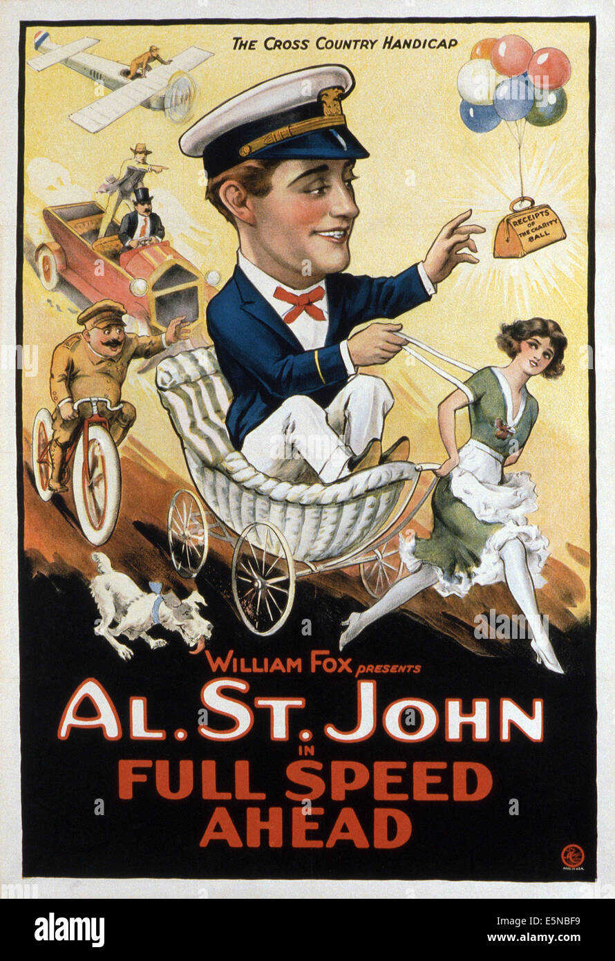 1910s film poster hi-res stock photography and images - Alamy