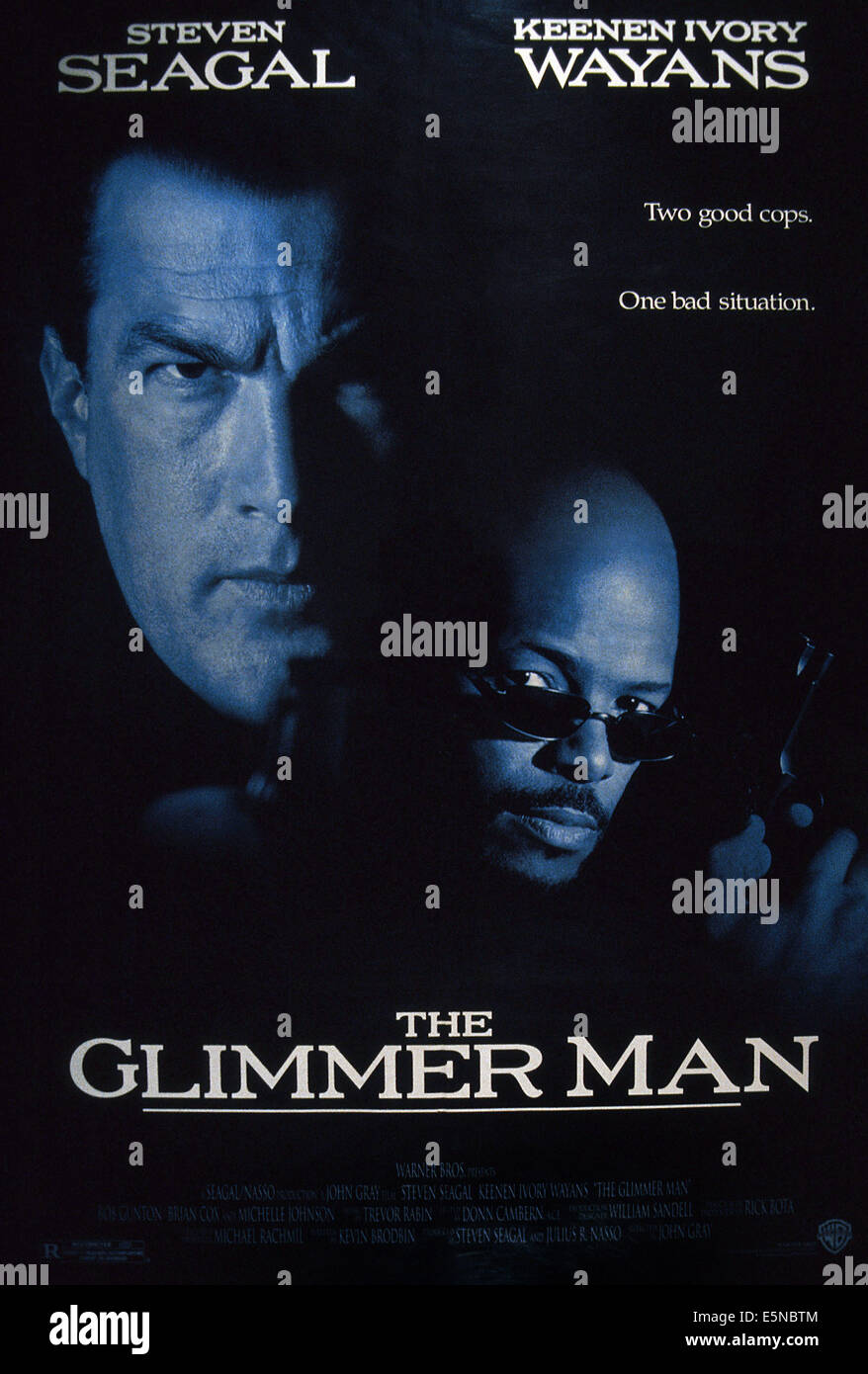 Steven seagal glimmer man 1996 hi-res stock photography and images - Alamy