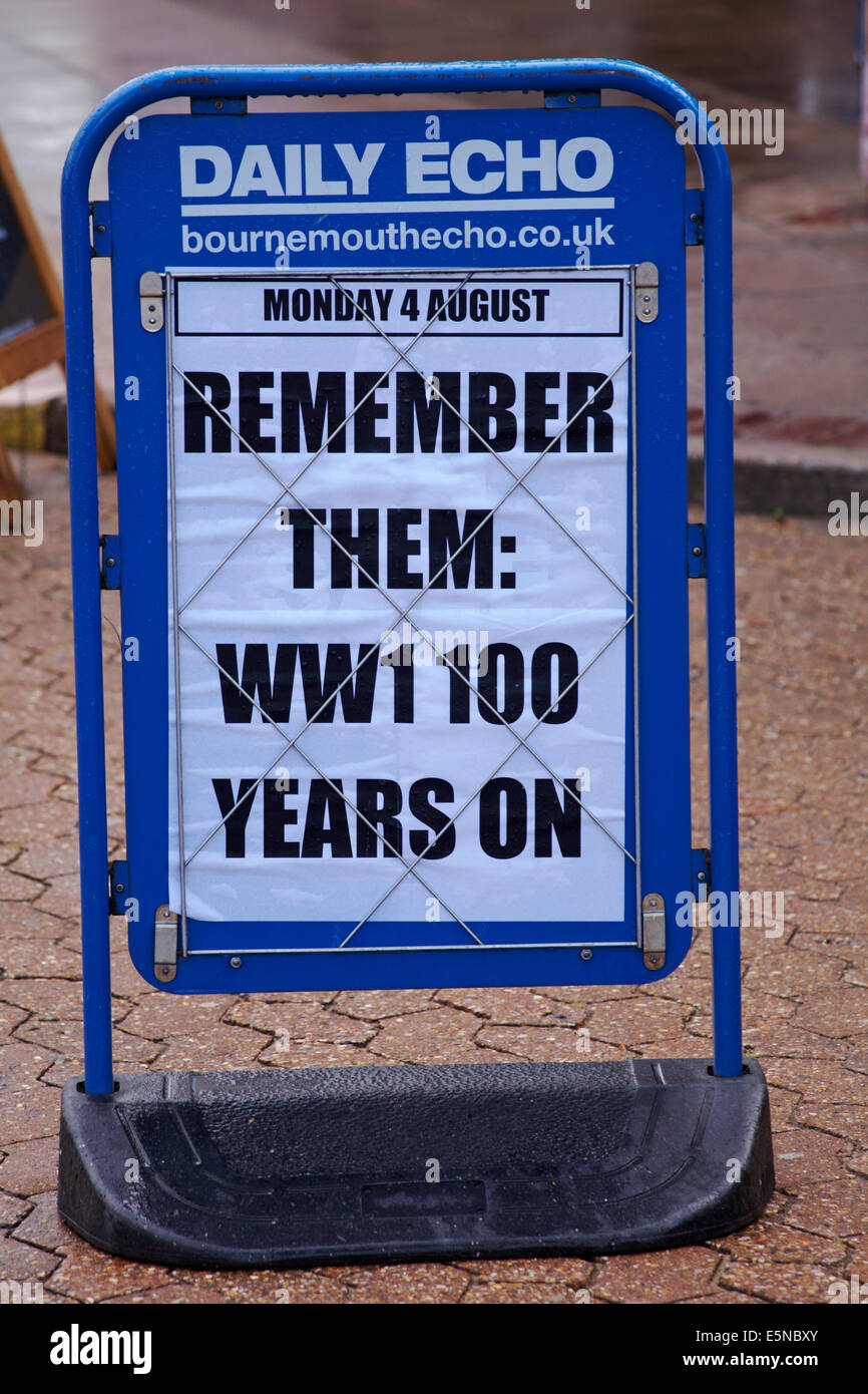Ww1 100 years hi-res stock photography and images - Alamy