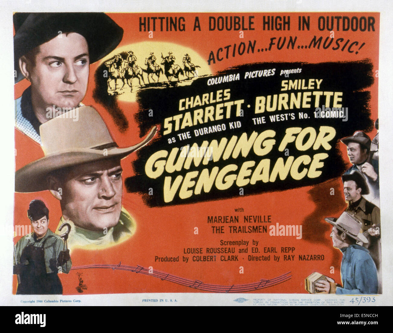 Charles starrett hi-res stock photography and images - Alamy