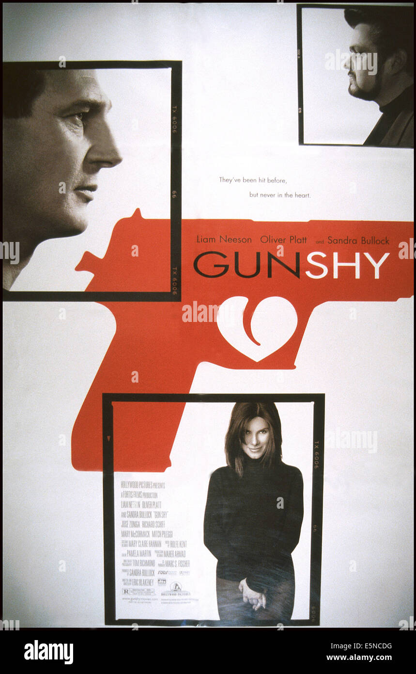 Gun Shy 2003