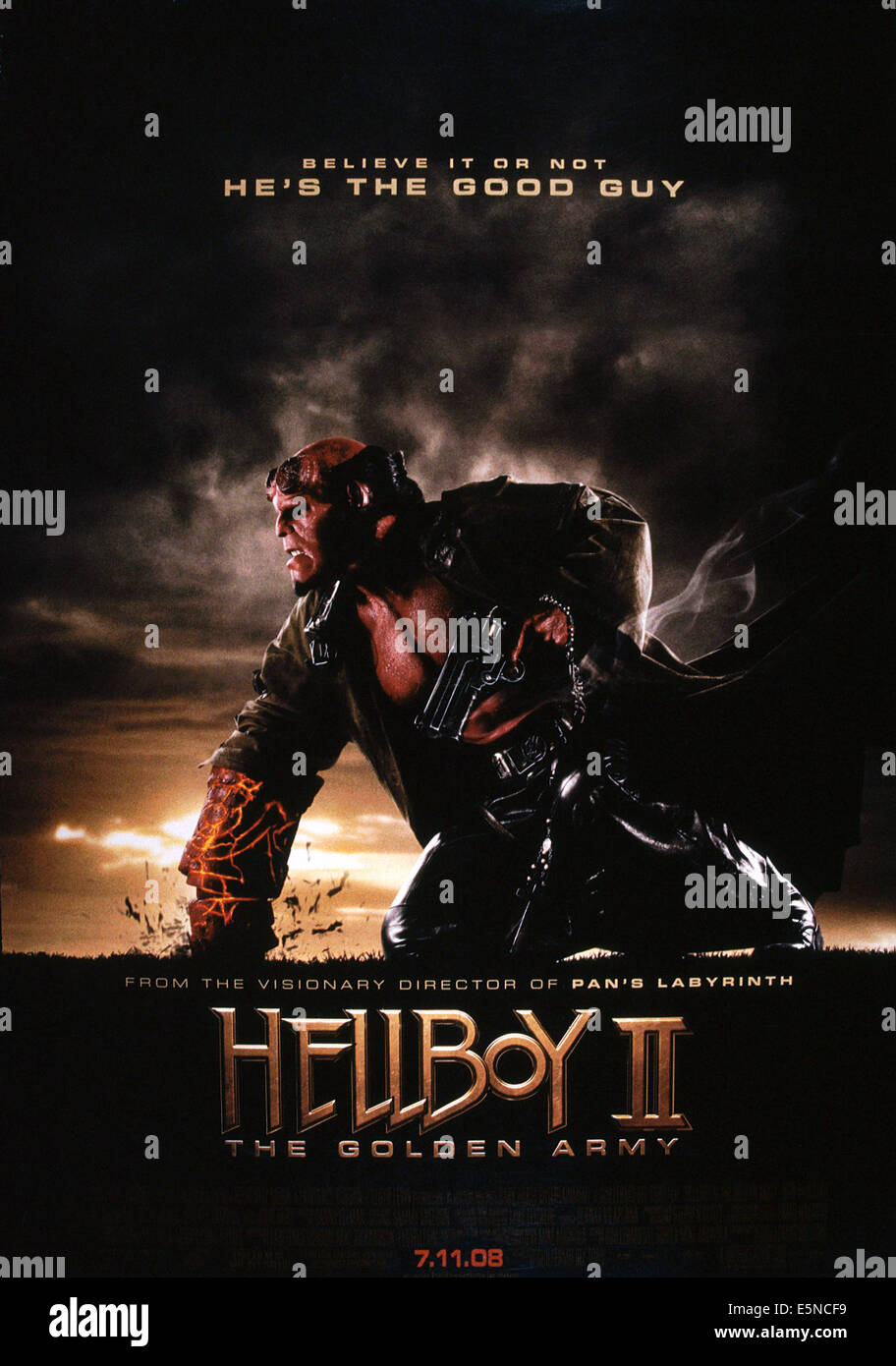 Hellboy 2 The Golden Army