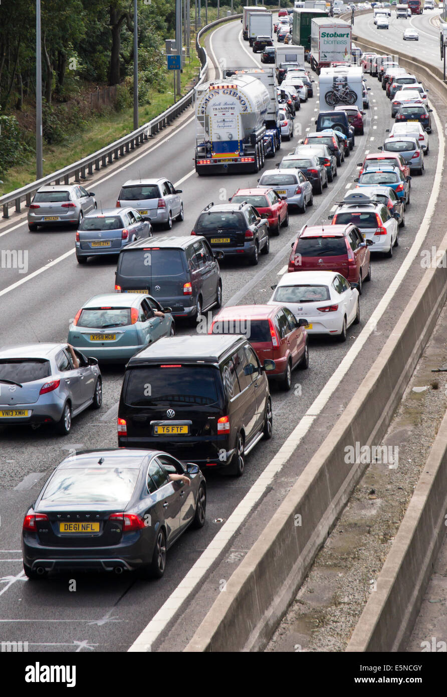 M5 motorway hi-res stock photography and images - Alamy