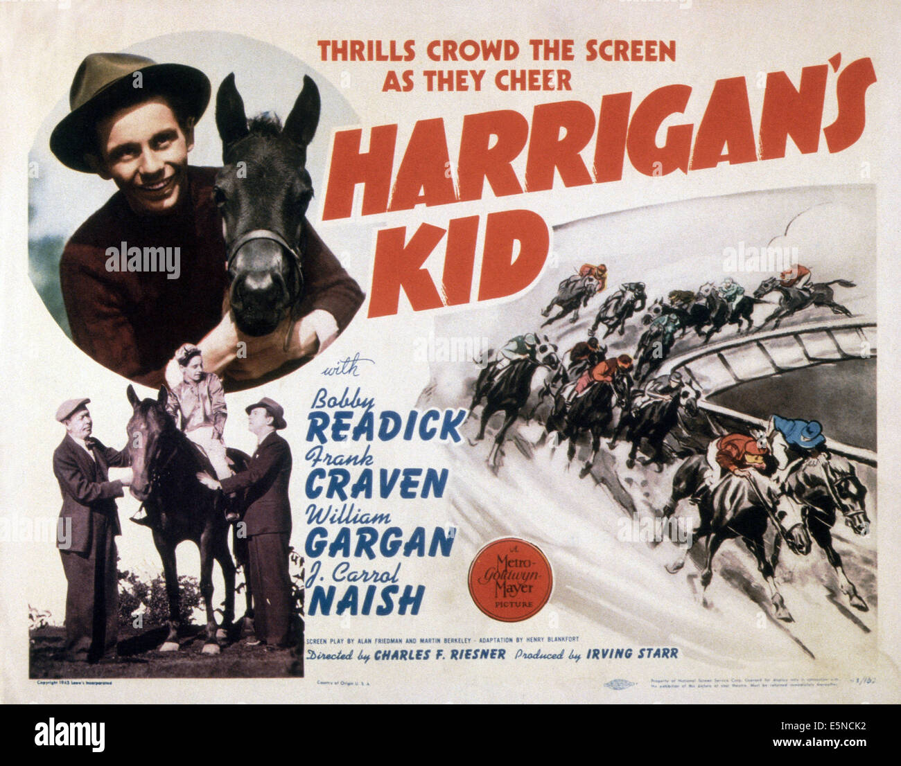 William gargan hi-res stock photography and images - Alamy