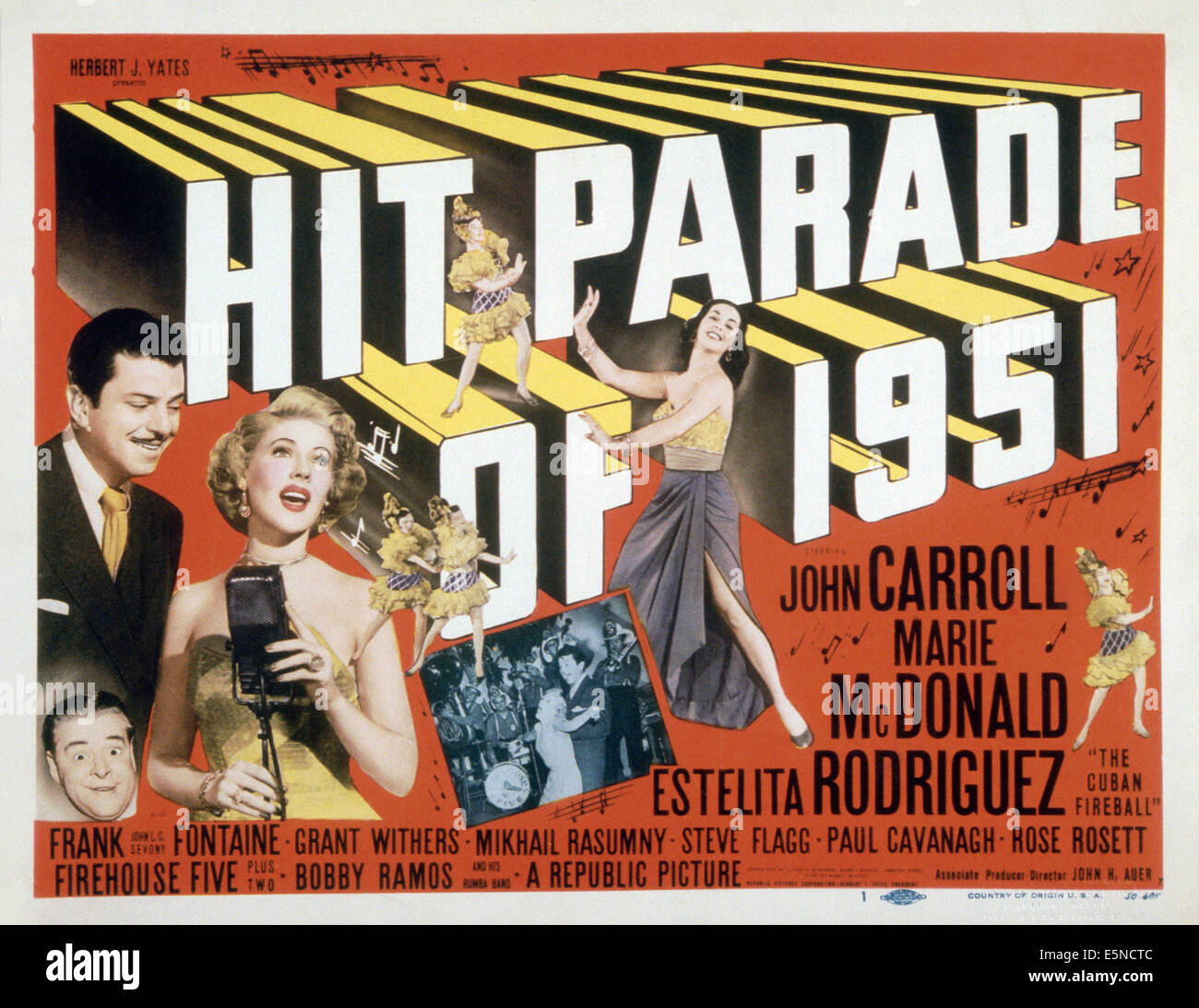 1950s singing microphone hi-res stock photography and images - Alamy