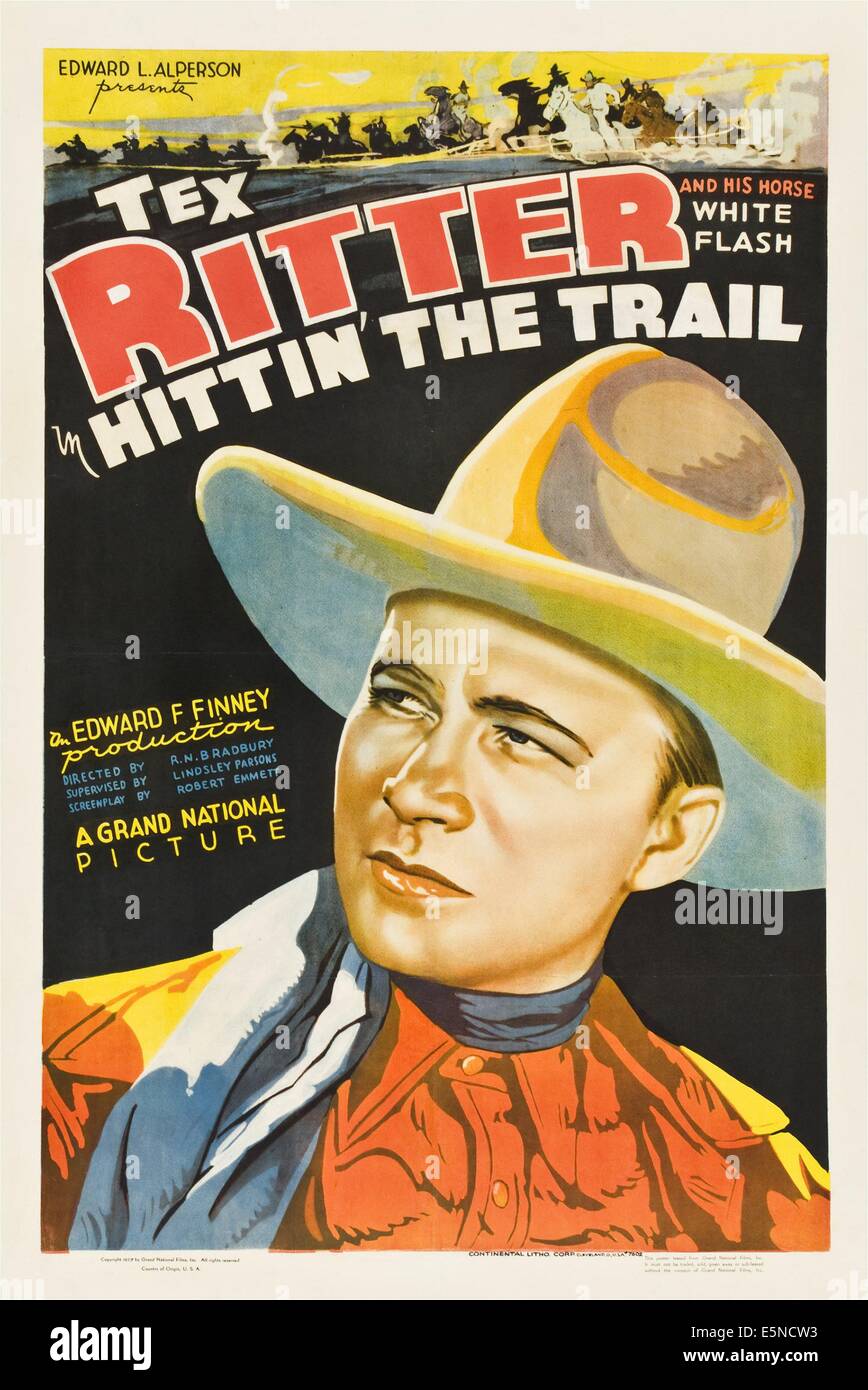Tex ritter hi-res stock photography and images - Alamy