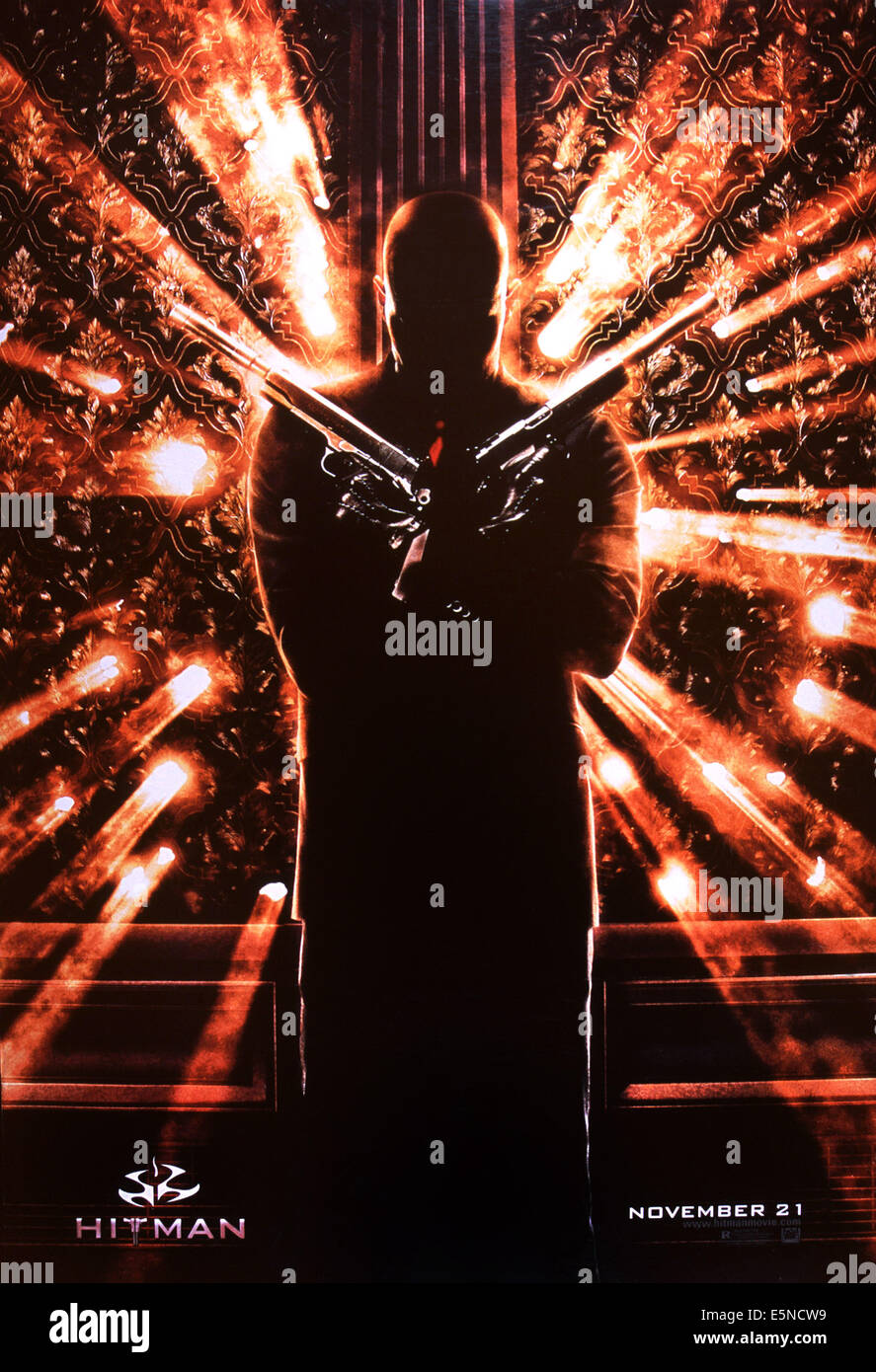 Timothy olyphant poster hi-res stock photography and images - Alamy