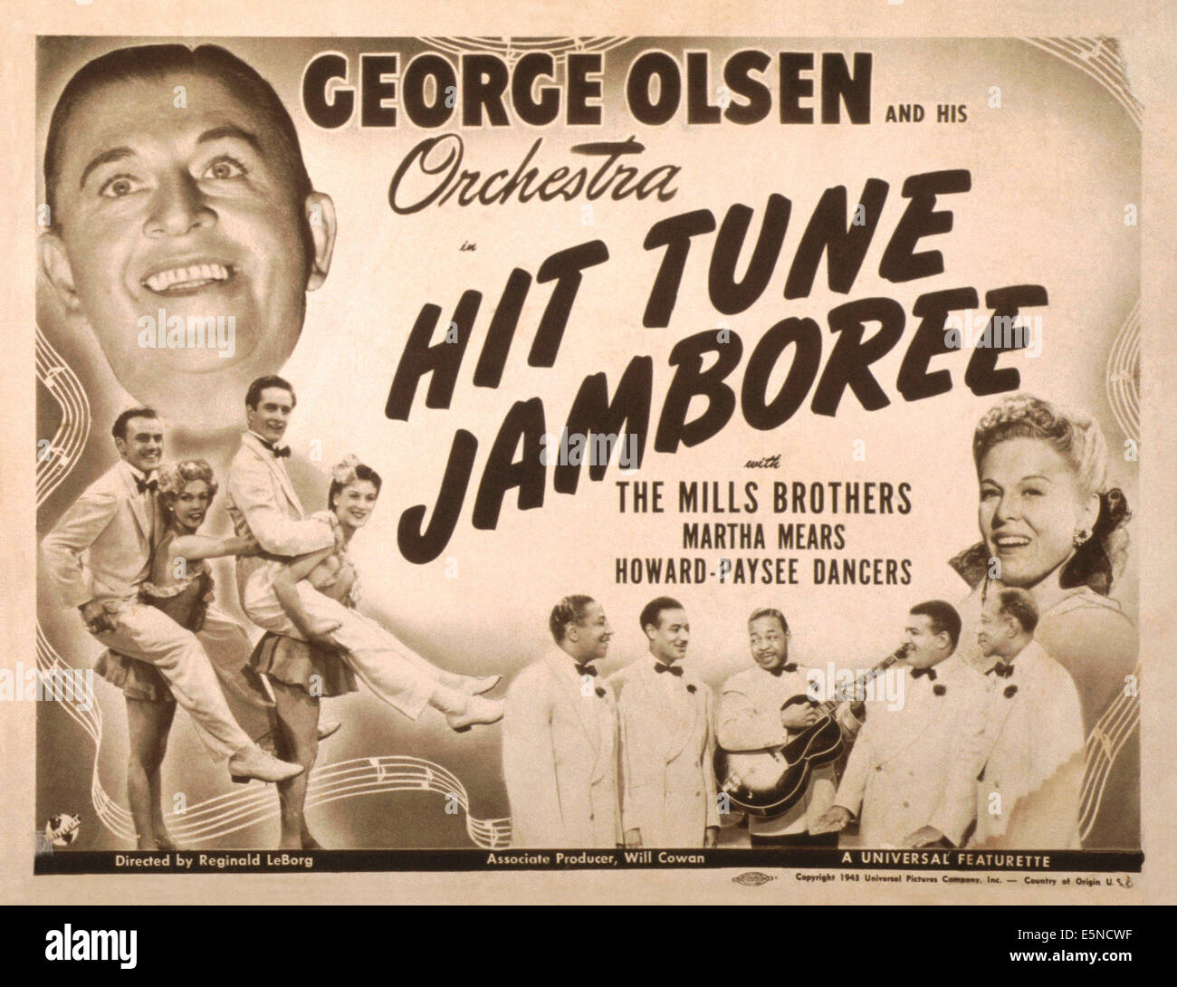 George olsen hi-res stock photography and images - Alamy