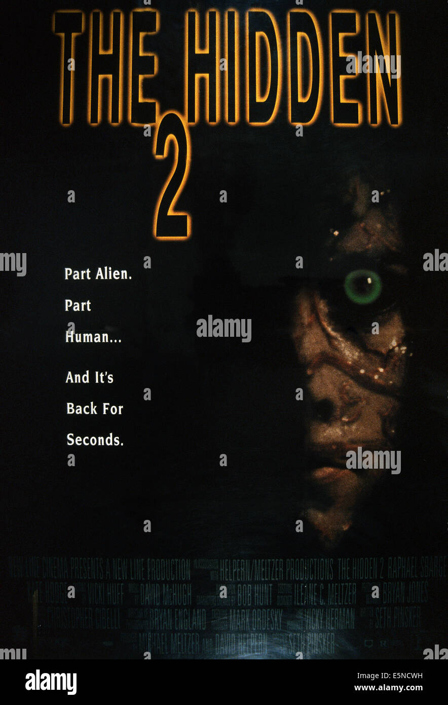 THE HIDDEN II, (aka THE HIDDEN 2), 1993, © New Line/courtesy Everett ...