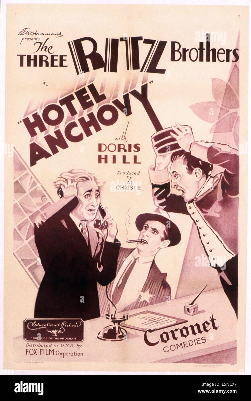 The ritz brothers hi-res stock photography and images - Alamy