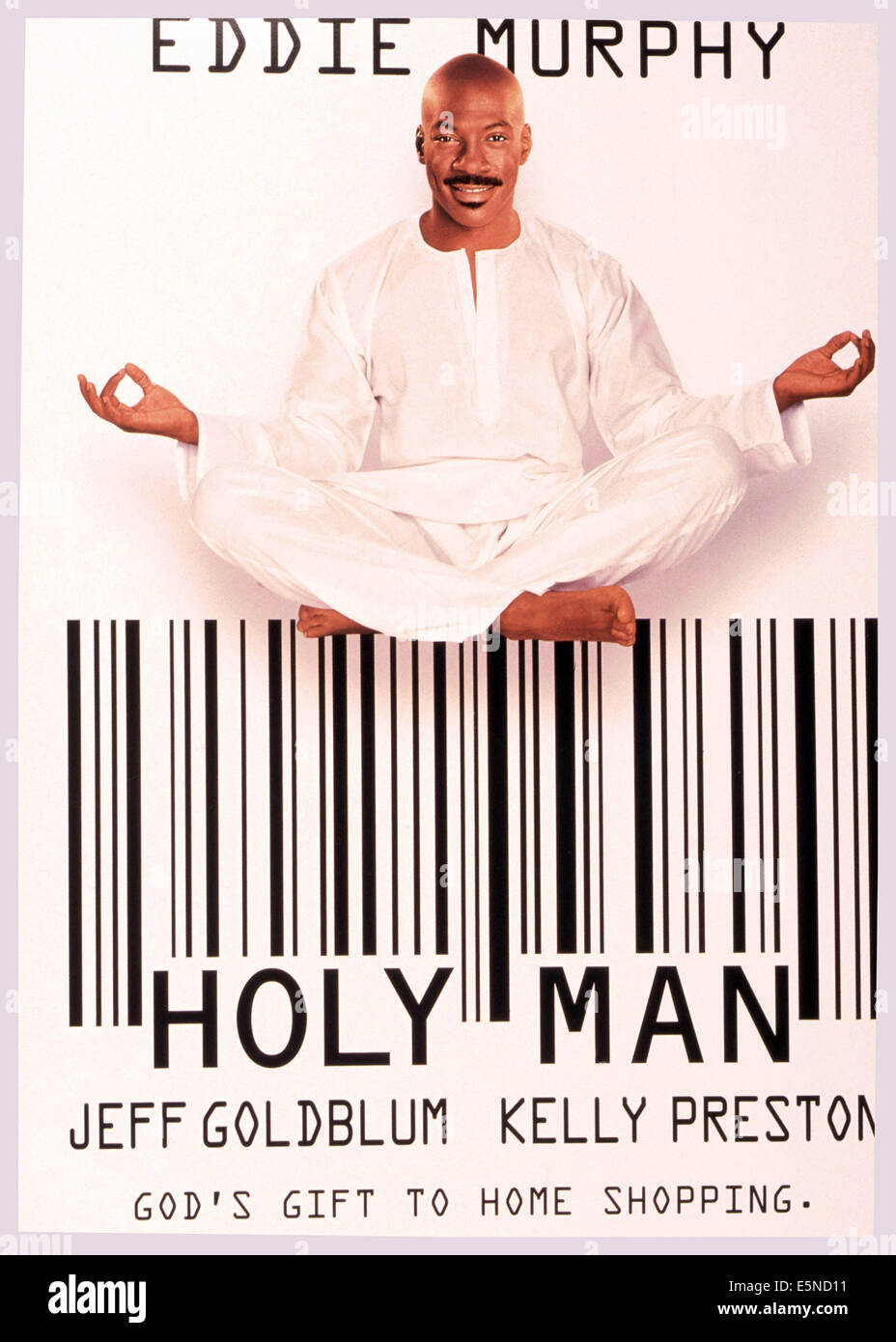 HOLY MAN, Eddie Murphy, 1998, © Buena Vista/courtesy Everett Collection ...