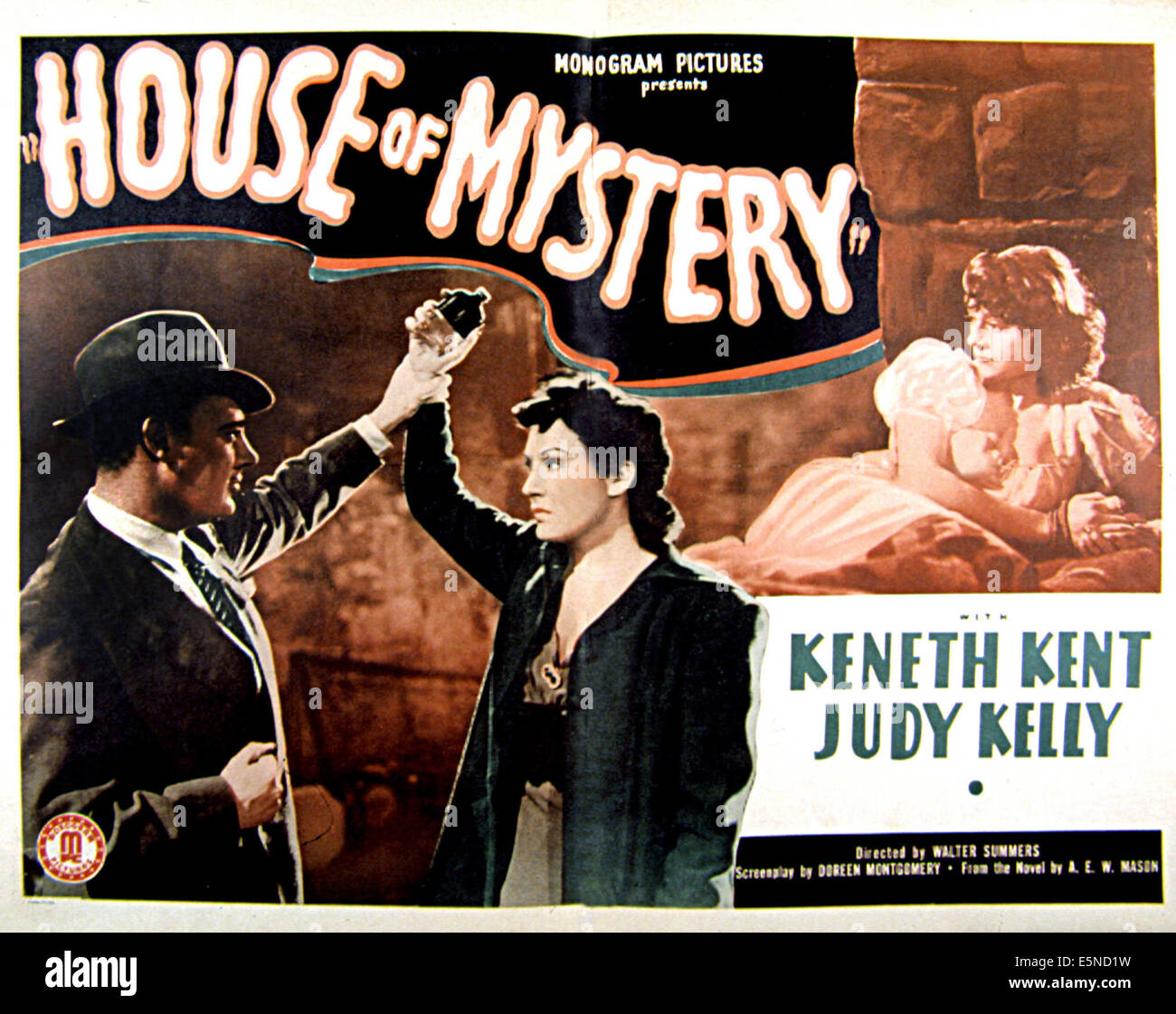 Kenneth house hi-res stock photography and images - Alamy