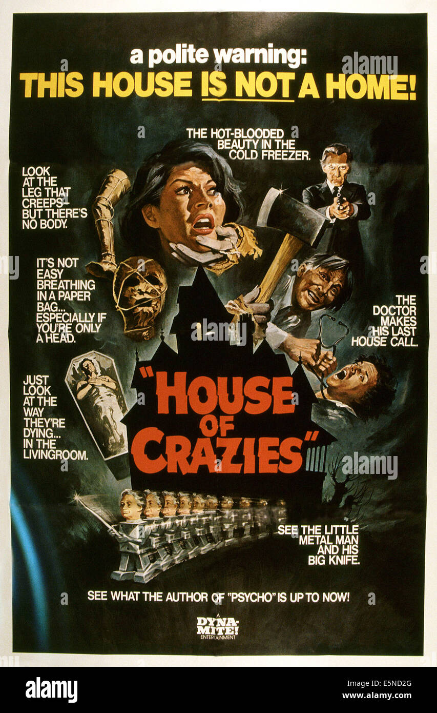 The Crazies Poster