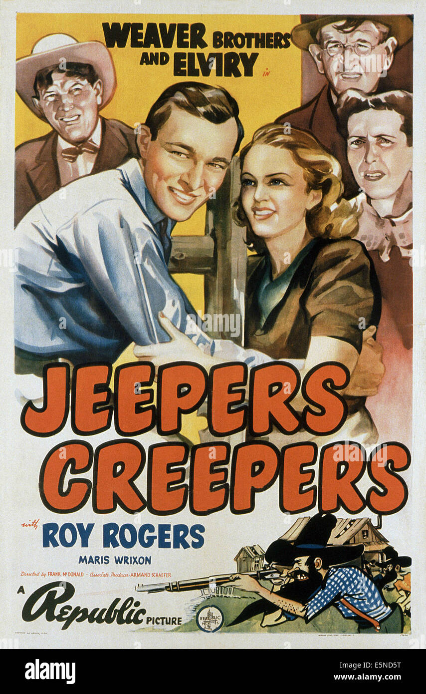 Ray Wise Jeepers Creepers