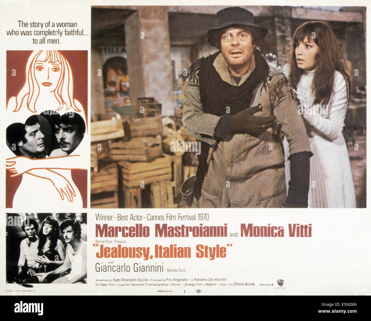 1970s italian movies hi-res stock photography and images - Alamy