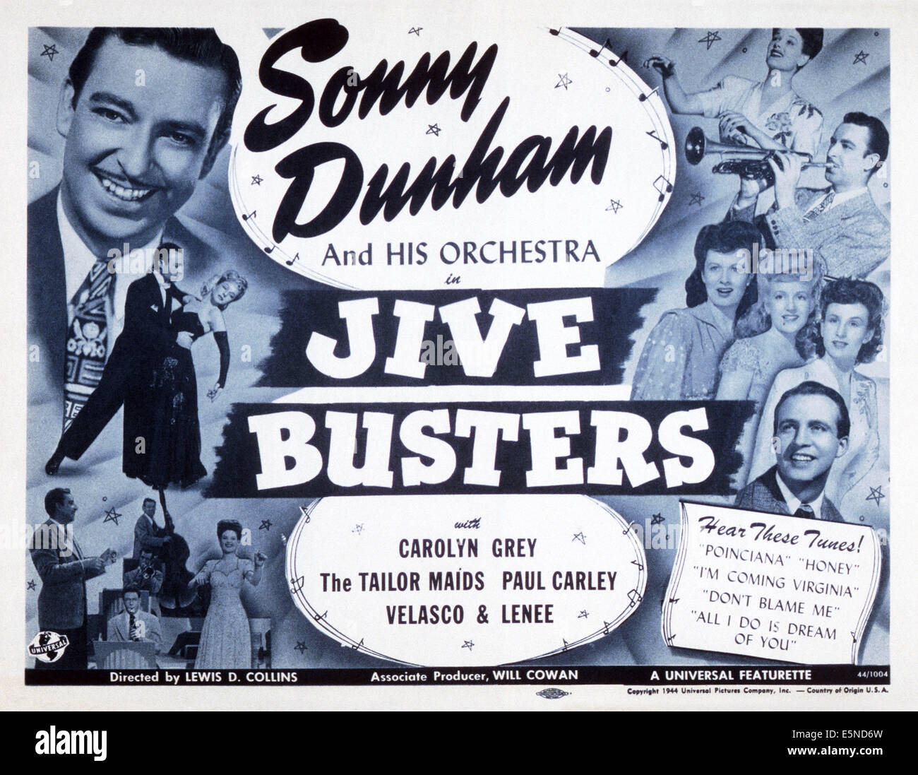 Sonny Dunham