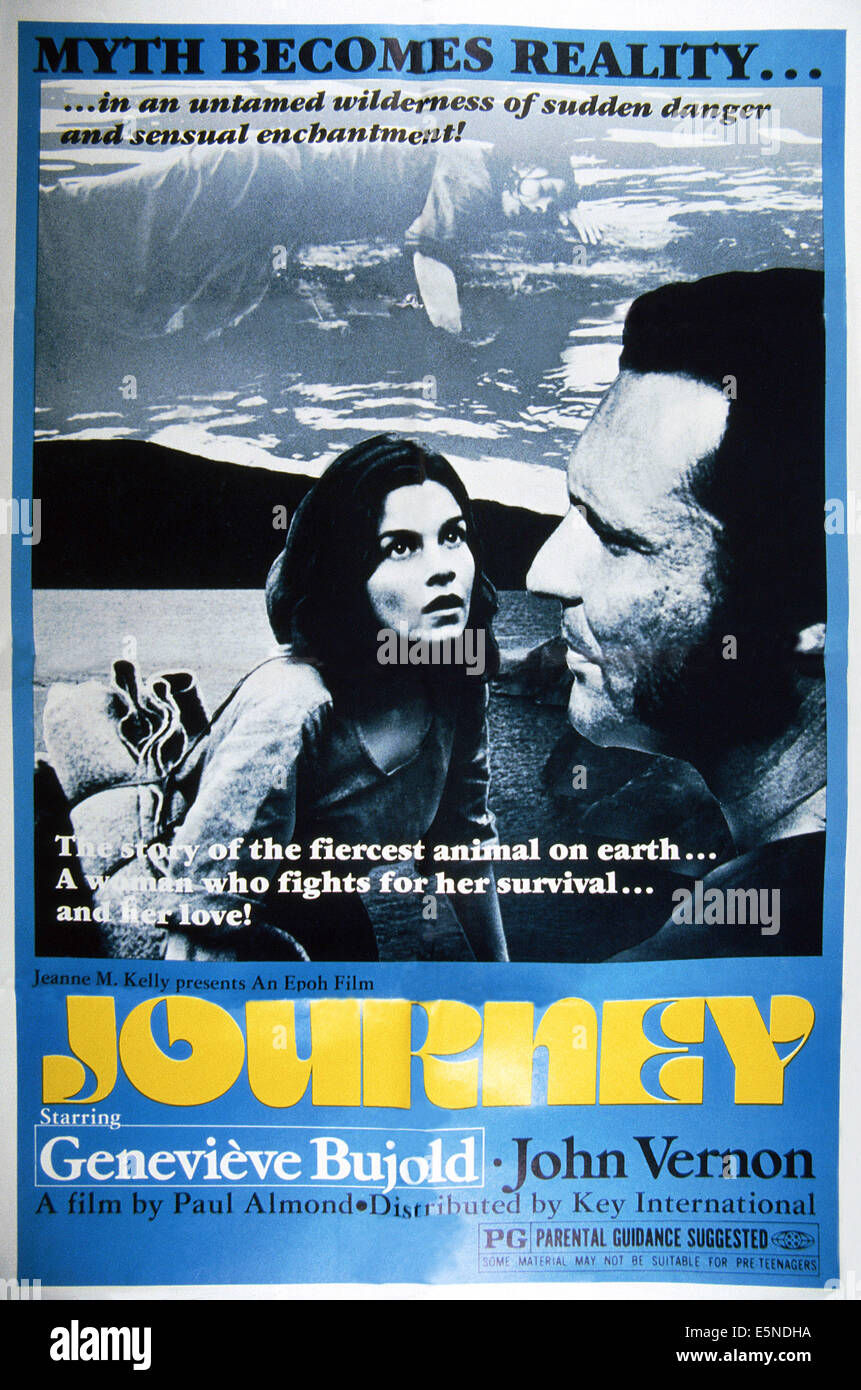 Genevieve bujold hi-res stock photography and images - Alamy