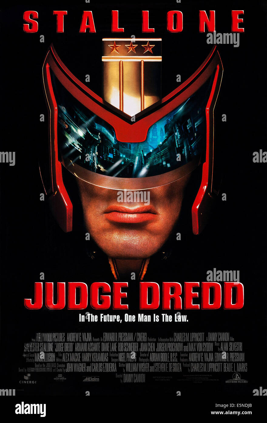 Judge Dredd Art
