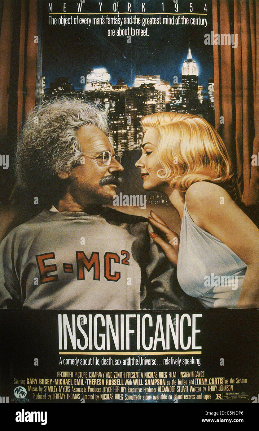 Insignificance 1985