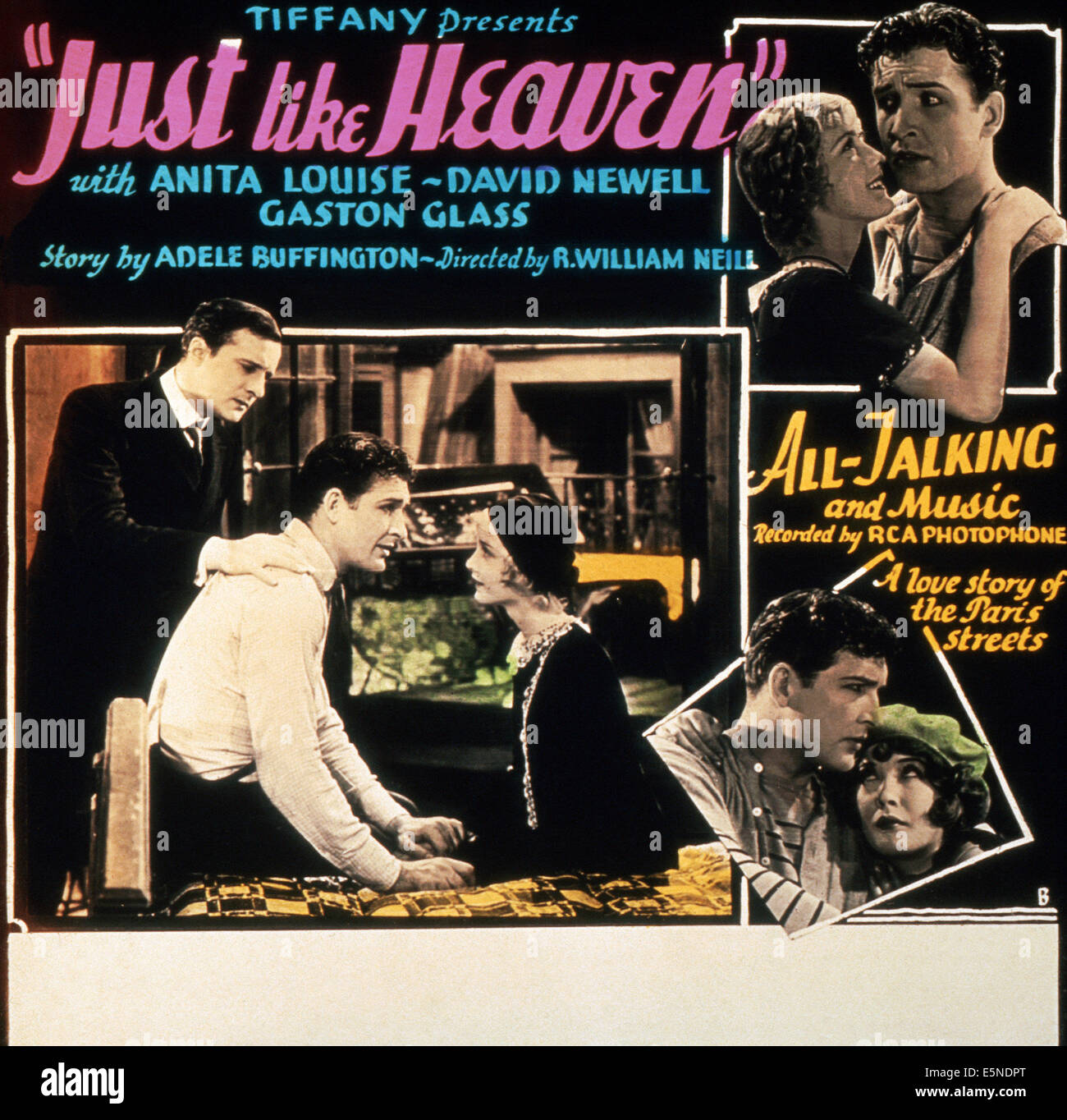 Just Like Heaven Movie Poster