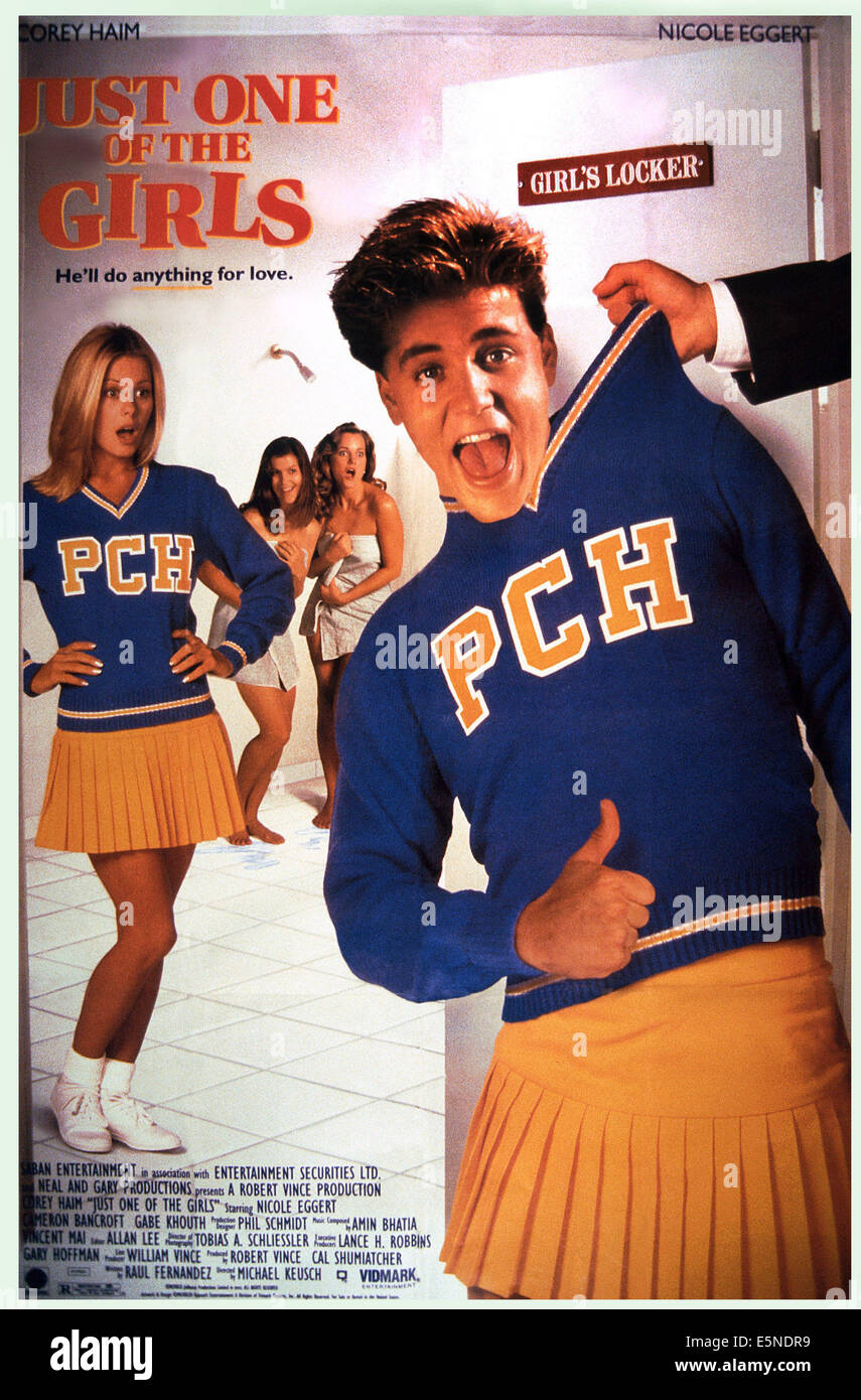 Corey haim hi-res stock photography and images - Alamy