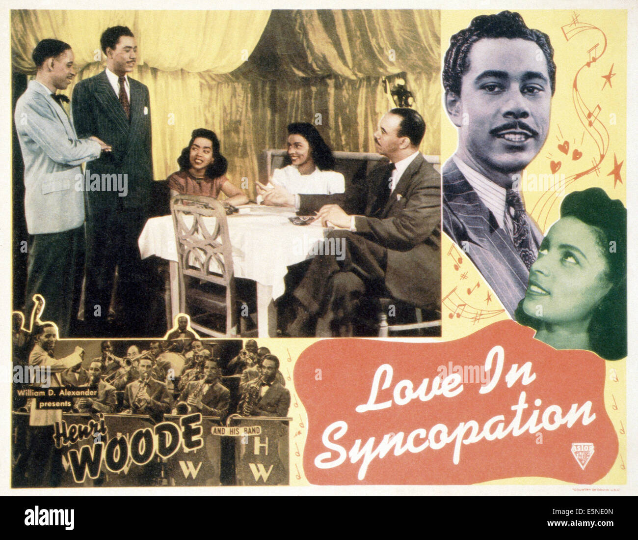Syncopation High Resolution Stock Photography and Images - Alamy