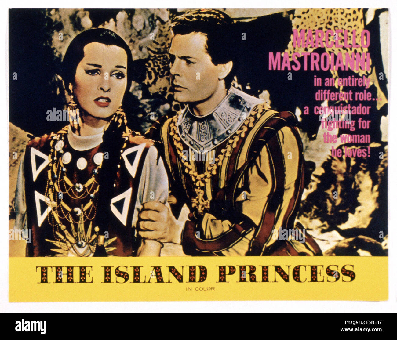 Island princess Cut Out Stock Images & Pictures - Alamy