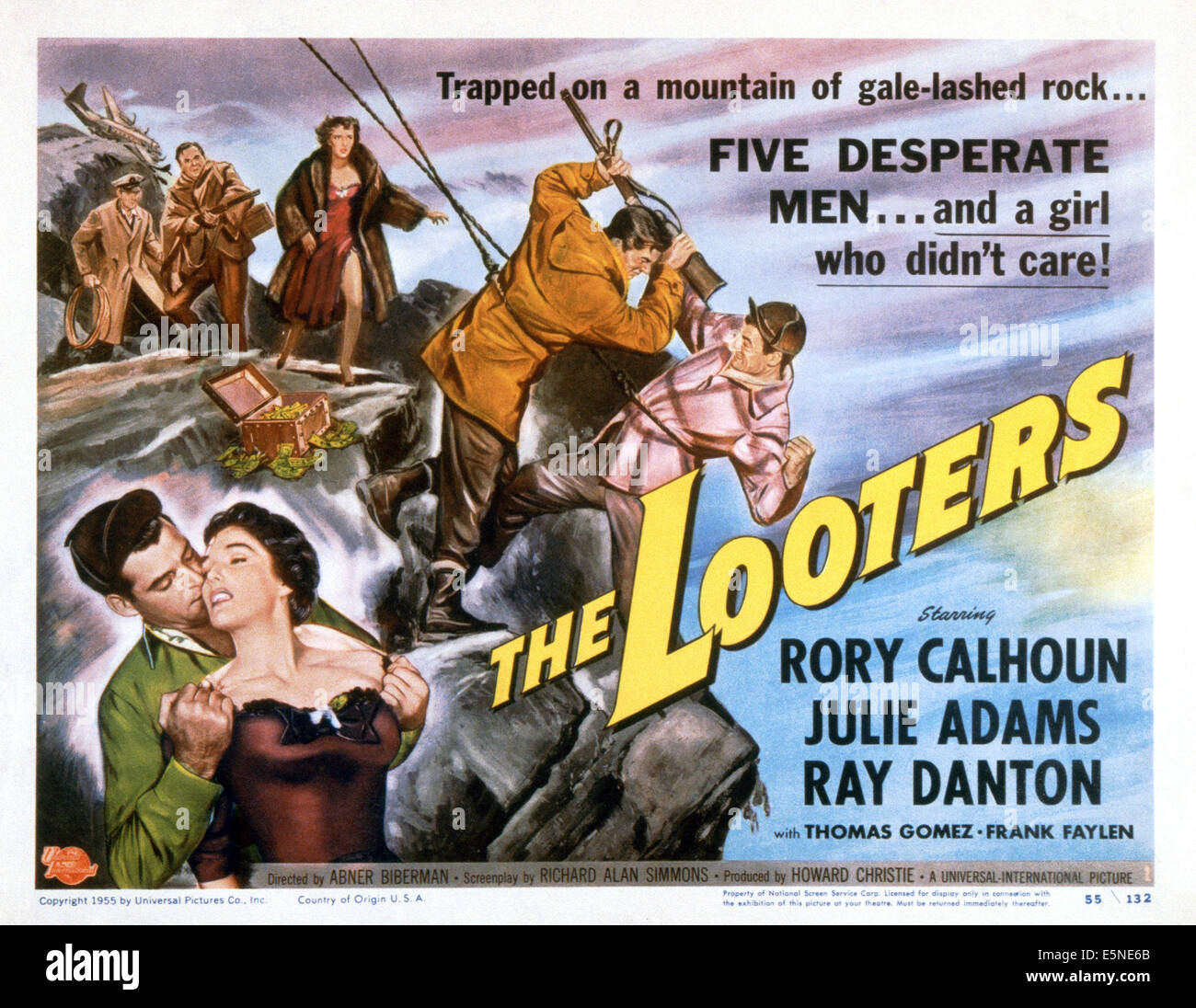 Julie adams hi-res stock photography and images - Alamy