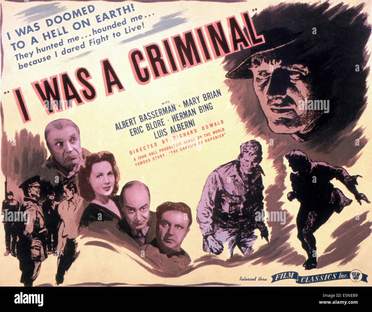 Eric blore hi-res stock photography and images - Alamy