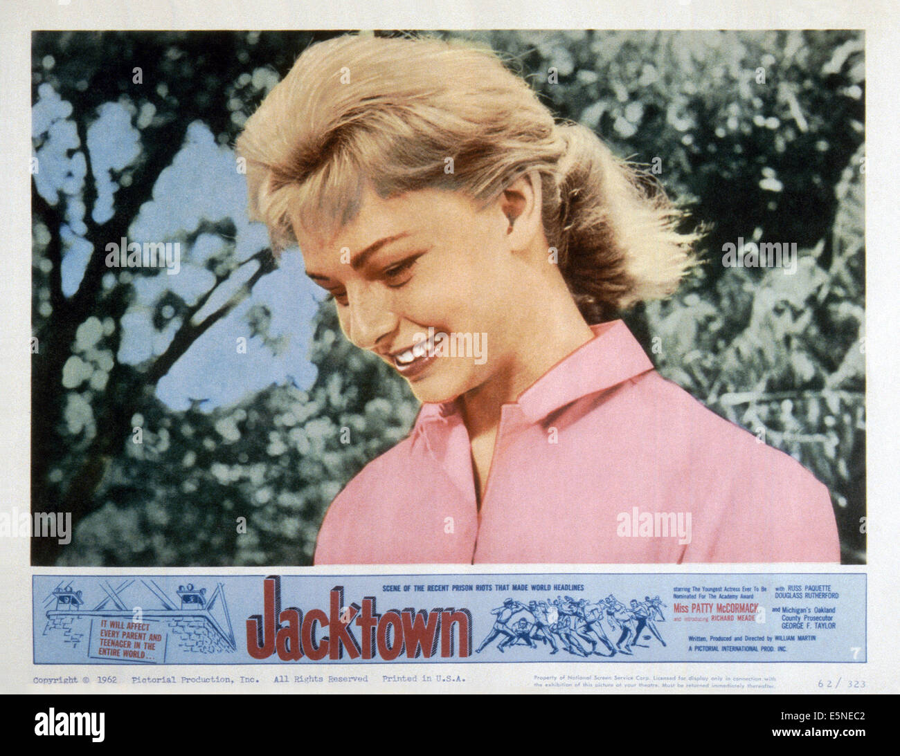 Patty mccormack hi-res stock photography and images - Alamy