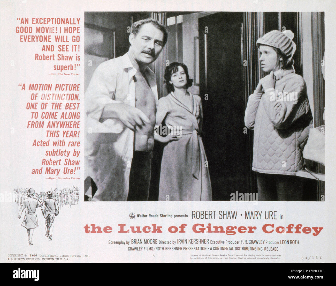 Robert Shaw Mary Ure